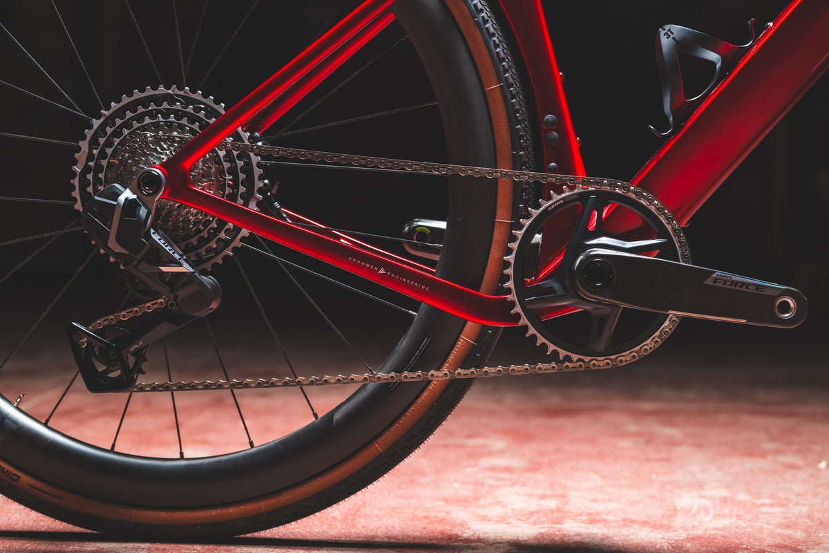 SRAM 1x13 XPLR: One Platform, Endless Possibilities – 3T Bike