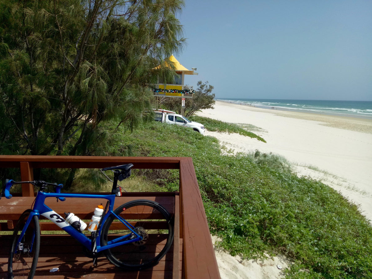 RIMBY: Surf & Turf – 3T Bike