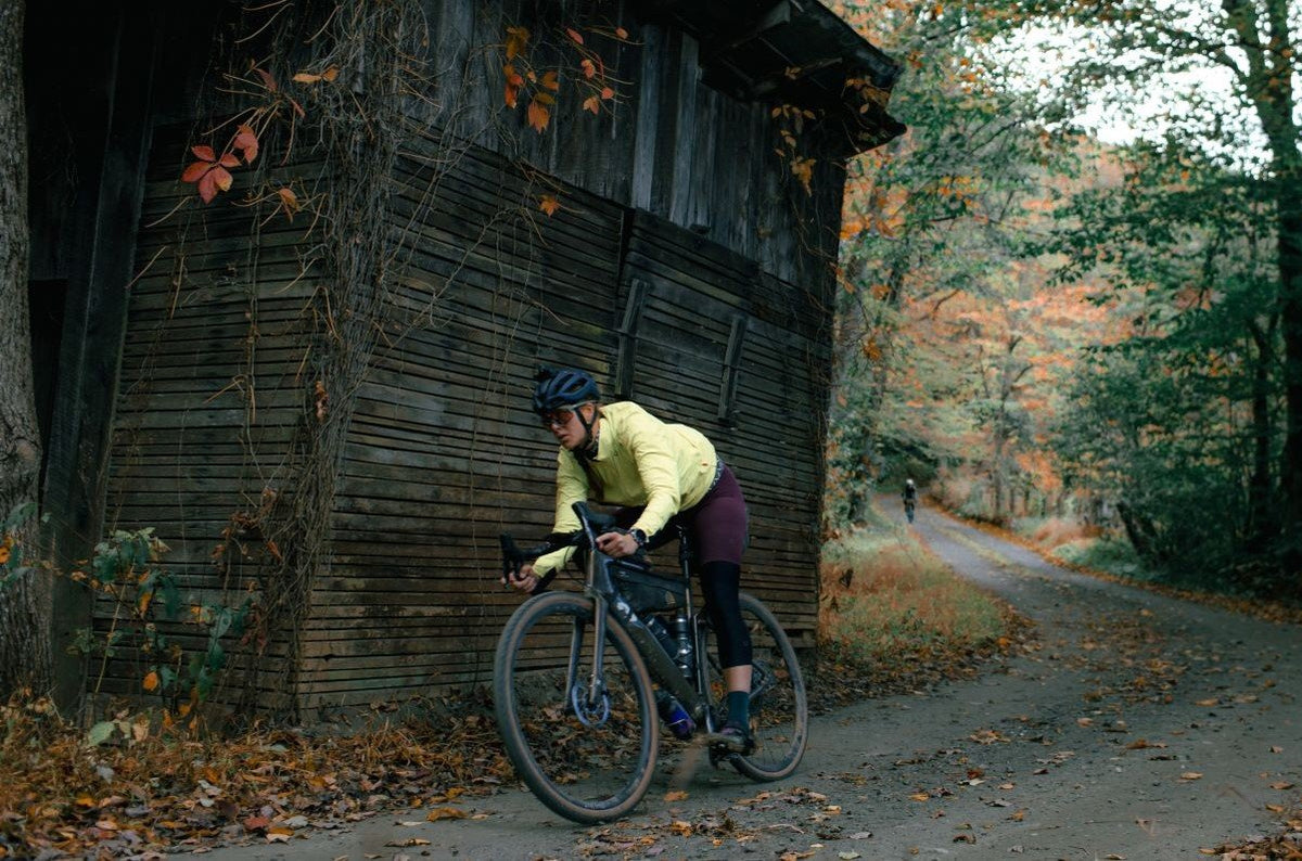 Caboose to Caboose: Bikepacking the Grayson Gravel Traverse – 3T Bike