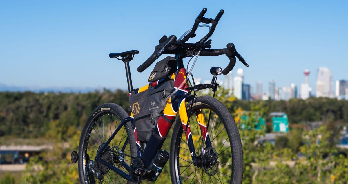 Get Creative: DMB Fire Dancer – 3T Bike