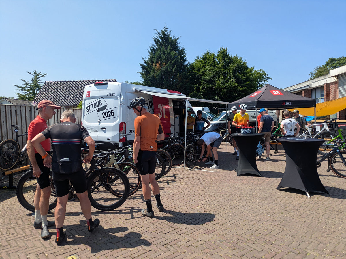 3T Tour - A Month on the Road Ends in the Dutch Heartland – 3T Bike