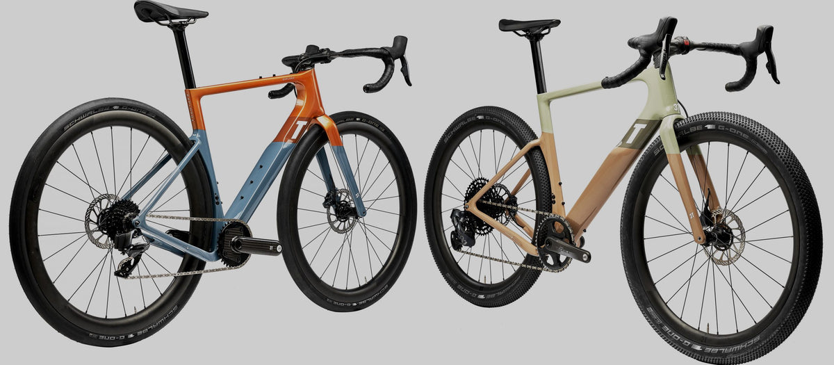 New RaceMax is here! – 3T Bike