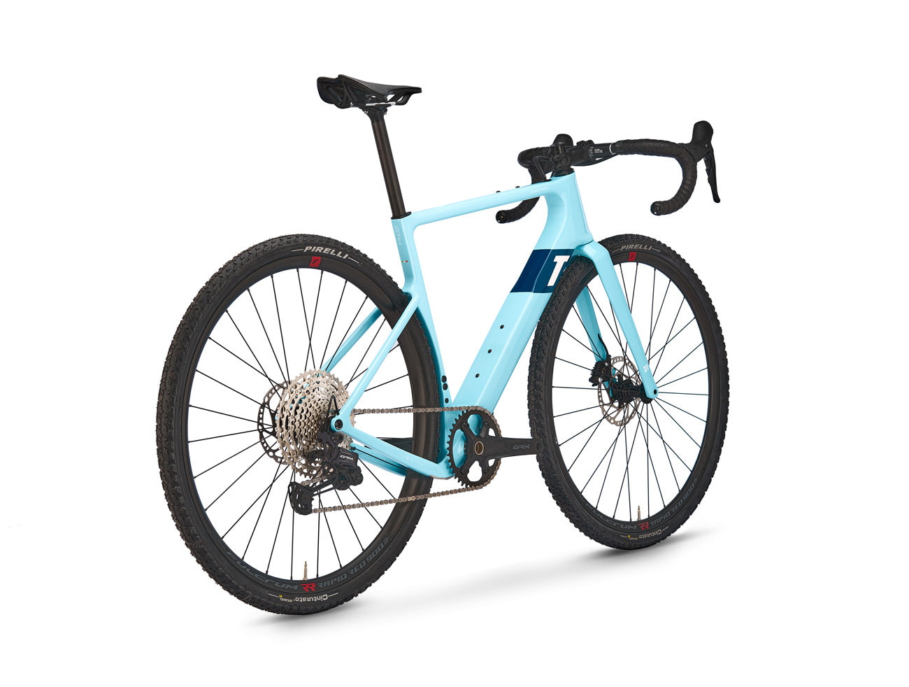ULTRA ~ GRX 1X12 700c – 3T Bike