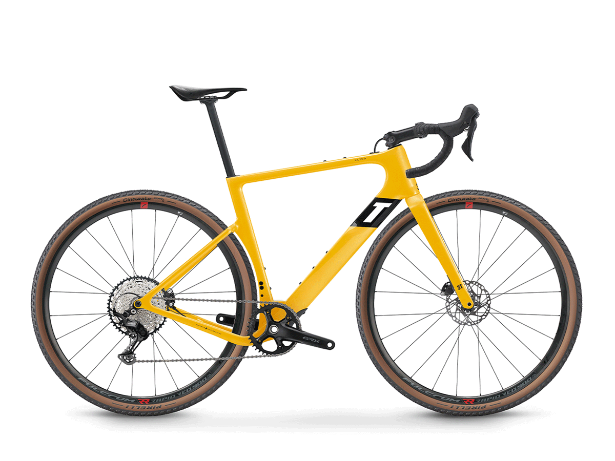 ULTRA ~ GRX 1X12 700c – 3T Bike
